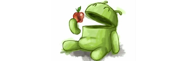 Laissons rêver les possesseurs d'iPhone, nous savons qu'Android est ...