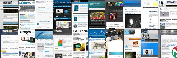 20 blogs high-tech à découvrir
