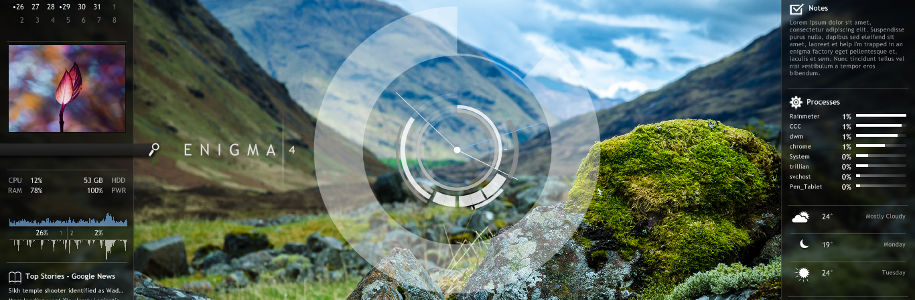 8 façons de customiser le bureau de son PC