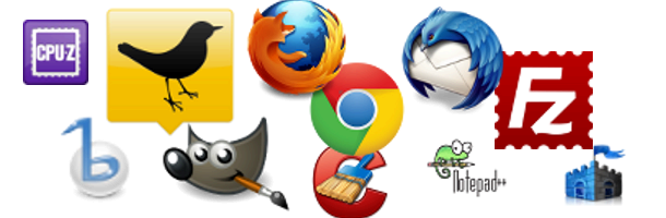 Les 10 logiciels gratuits que j'utilise au quotidien