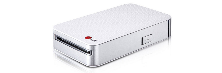 [Test] LG Pocket Photo, une mini imprimante photo pour accompagner ton ...