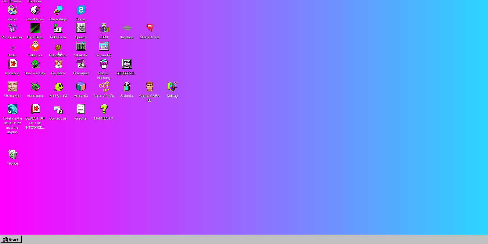 Geek & Fun : les meilleures parodies de Windows